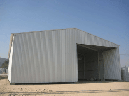 ¿Qué tipo de bodega necesitas?